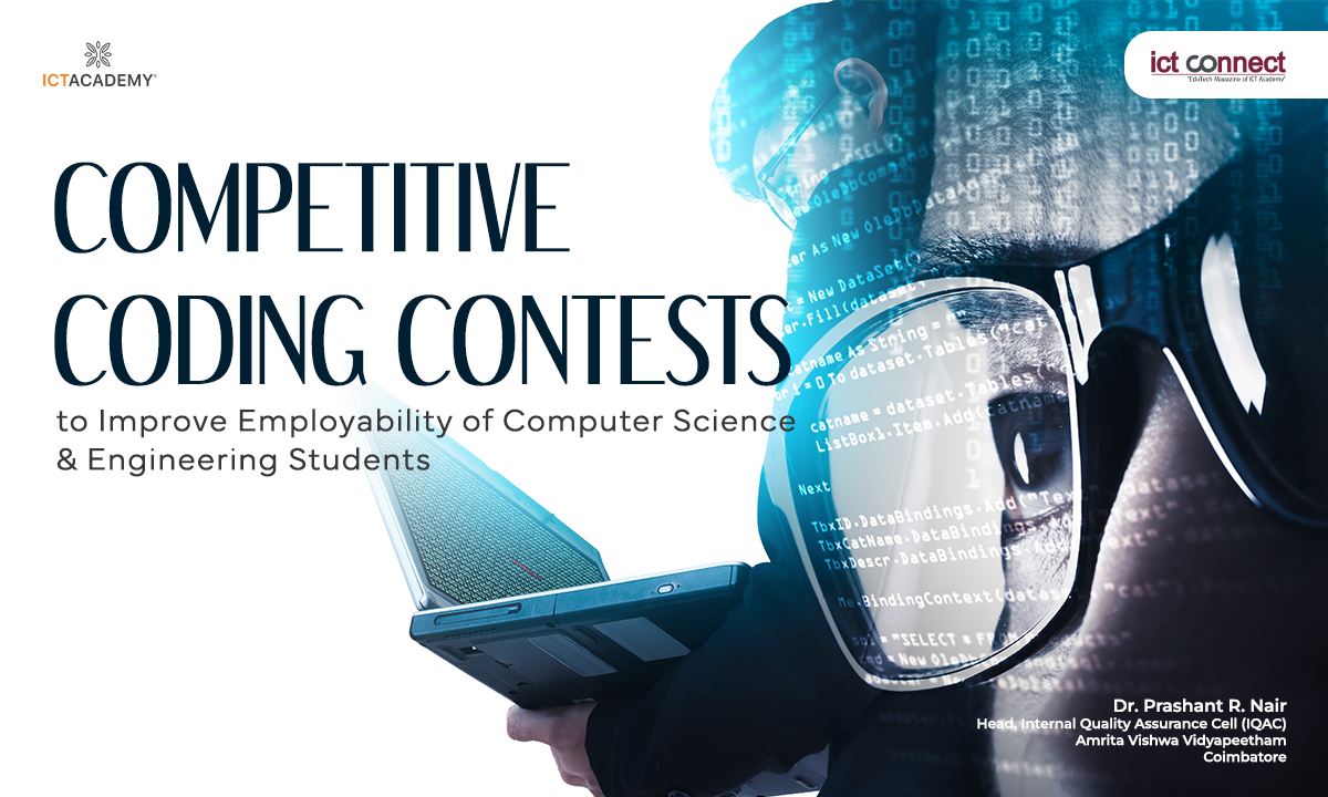 Competitive Coding Contests to Improve Employability of Computer ...